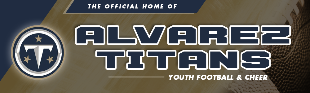 Alvarez Titans Football