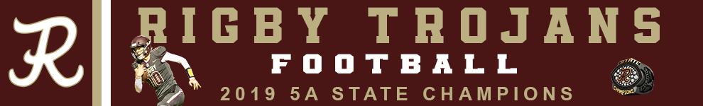 Rigby Trojan Football