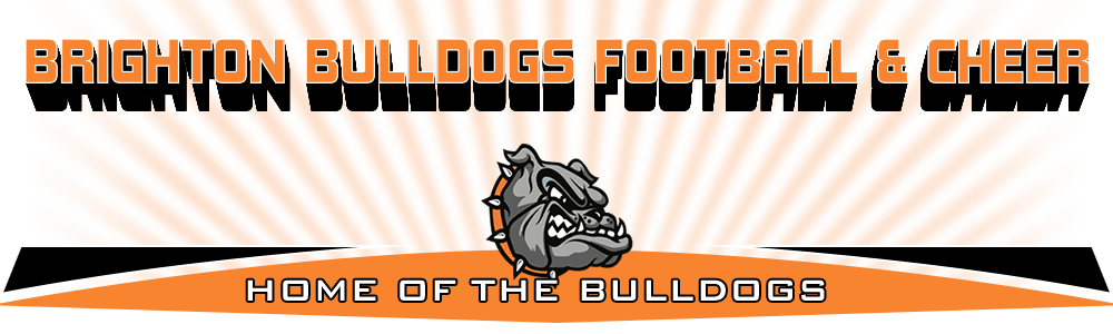 Brighton Bulldogs Football and Cheer