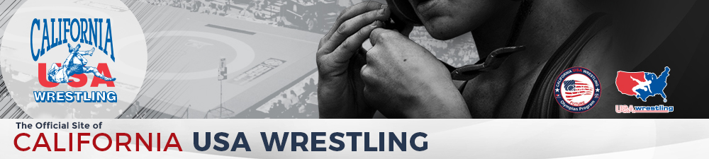 California USA Wrestling