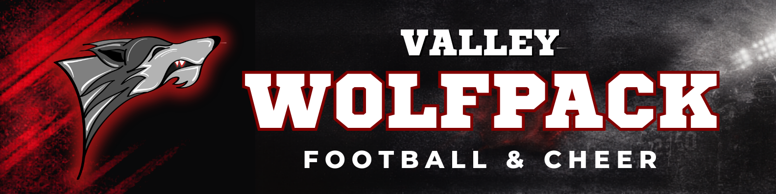 Valley Wolfpack Football & Cheer Association