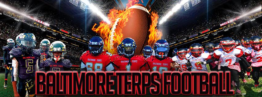 Baltimore Terps Youth Football