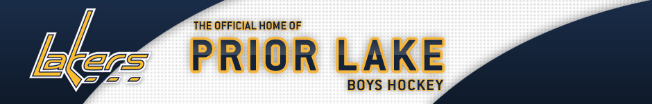 Prior Lake High School Hockey Blue Line Club