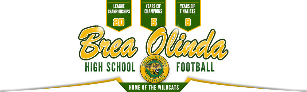 Brea-Olinda High School Football