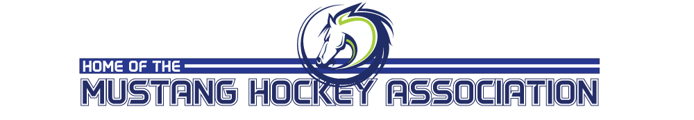 Mustang Hockey Association - Fostering the love of hockey to players of ...