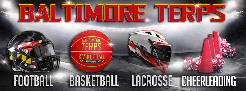 Baltimore Terps Youth Football