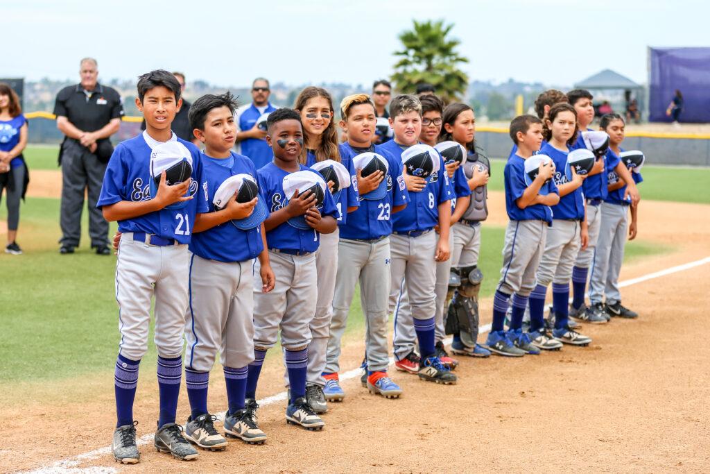 House Baseball Programs