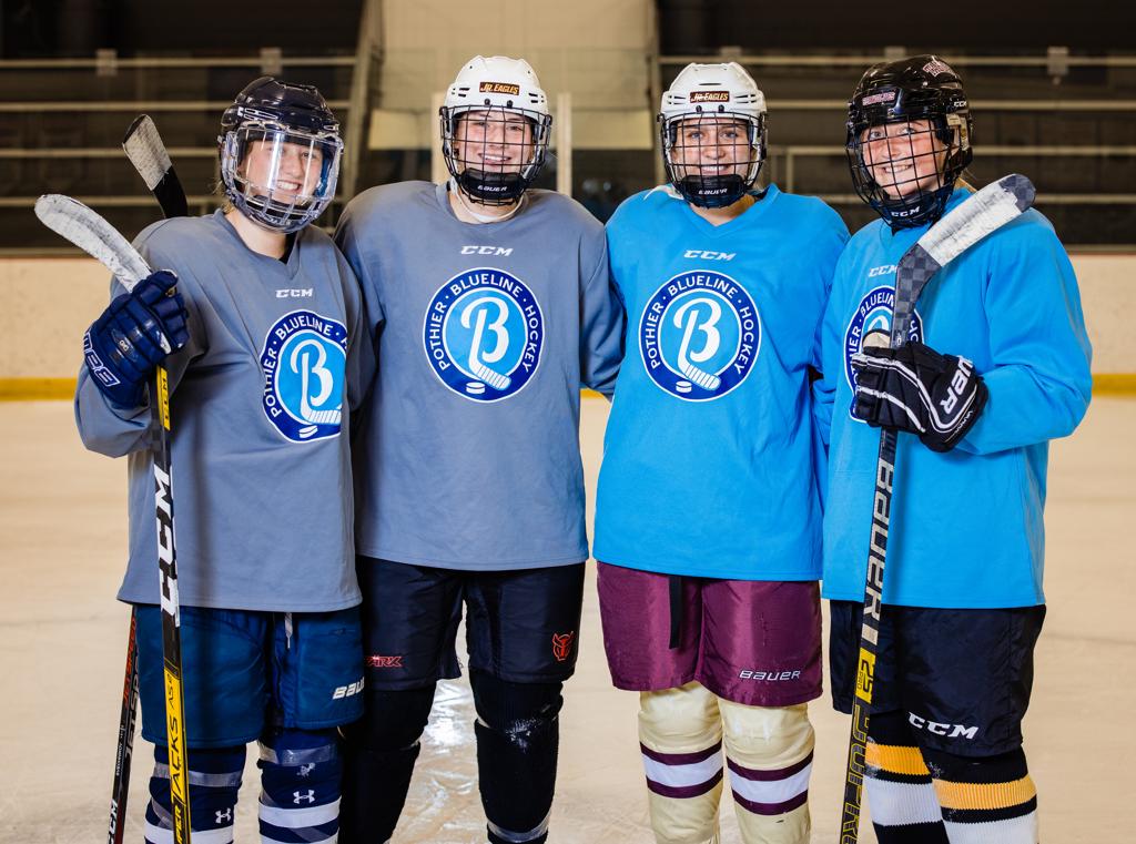 Brian Pothier Blueline Hockey