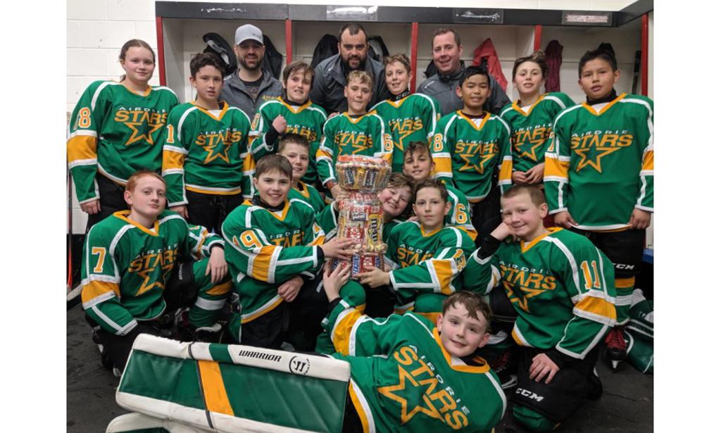 Airdrie Stars Athletic Association