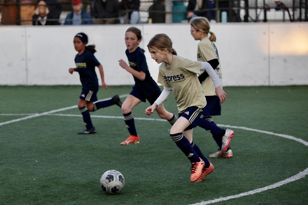 Encinitas Express Soccer Club