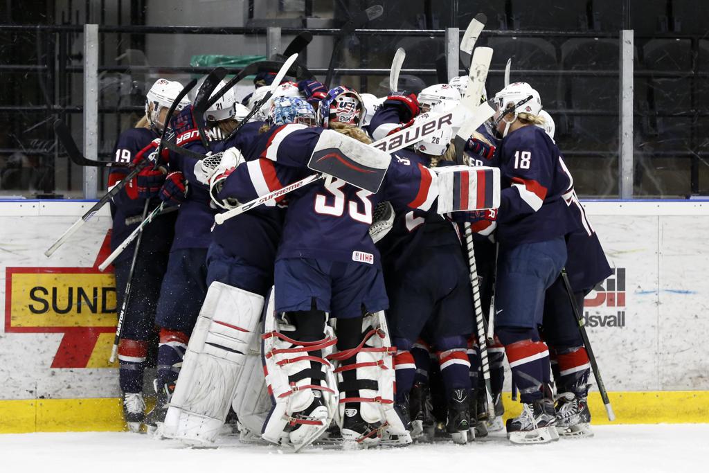 Four Nations Cup | U.S. History