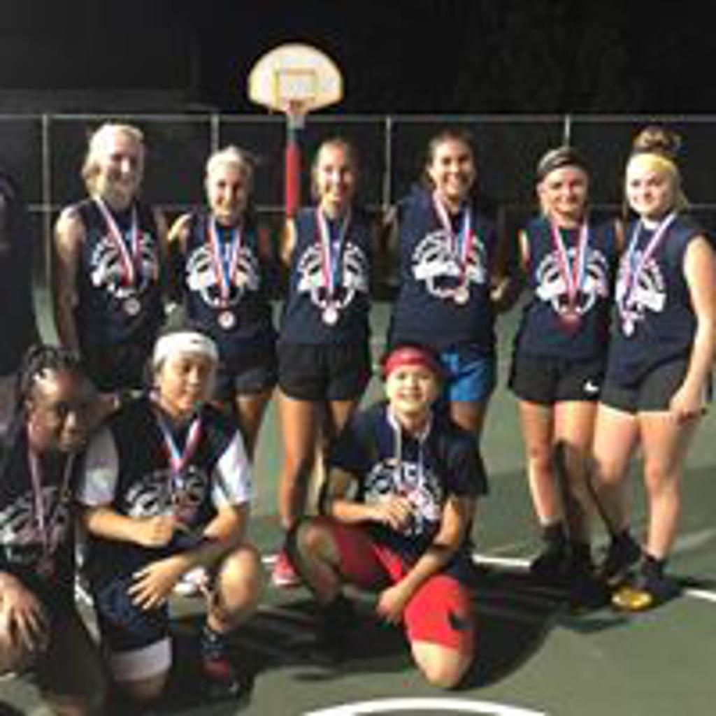 SJA Summer Basketball League