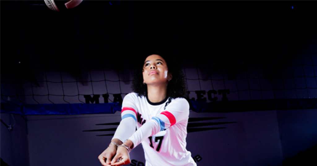 Miami Select Volleyball