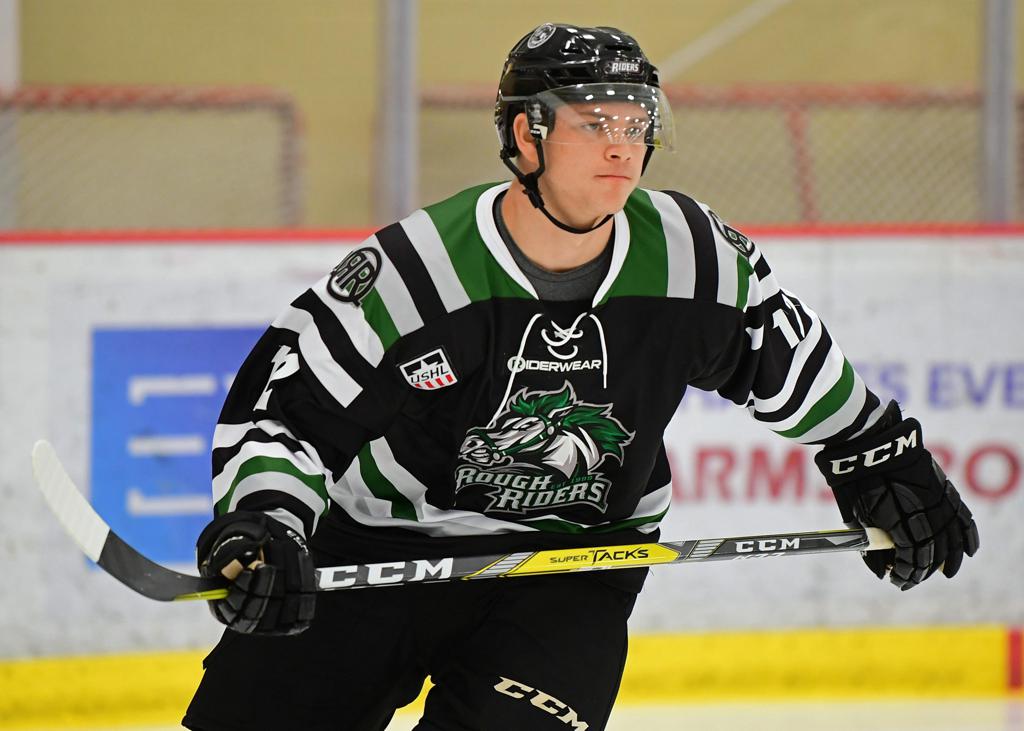USHL Teams Begin Looking Ahead to Next Year with Draft