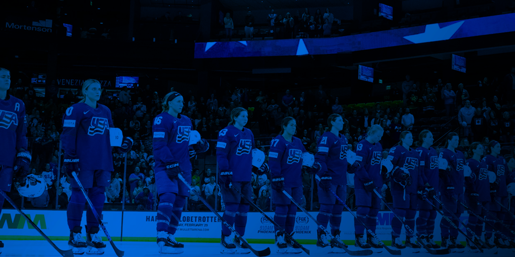 GAME DAY | Team USA Takes on Canada in Buffalo for Game Two of the ...