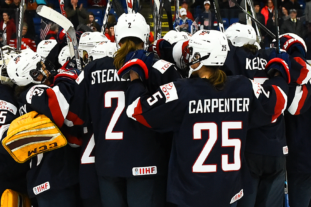 GAMEDAY: Team USA Meets Russia in WWC