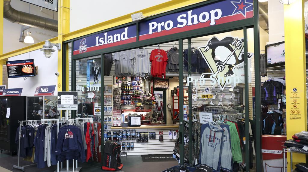 Robert Morris University Island Sports Center