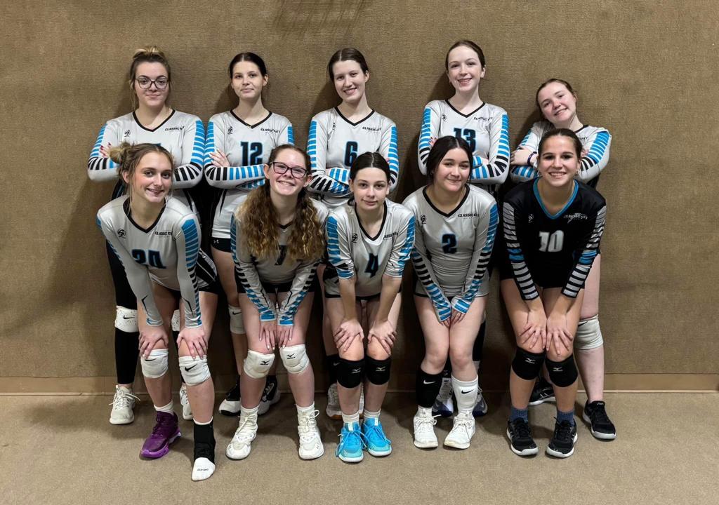Classic City Volleyball Club
