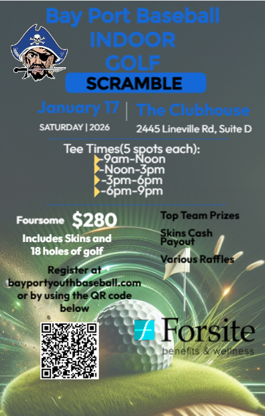 Bay Port Youth Baseball