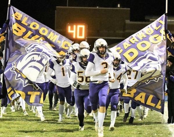 Bloom-Carroll Coach Wade Bartholomew Explains Decision to Leave Bulldogs