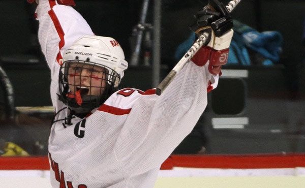 Bona's 4 goals lead Coon Rapids to victory