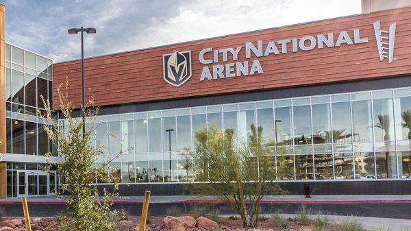 UPDATE FROM CITY NATIONAL ARENA