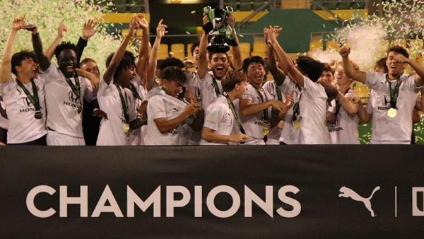 USL Academy Enters New Phase with Expanded Women’s Pathway and Fully ...