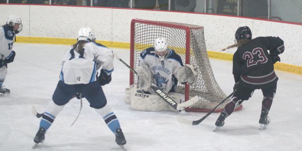 Overtime Goal Sends Central Wisconsin Storm Back to State