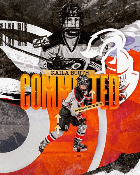Girls 19U: Booth makes NCAA commitment to Neumann University