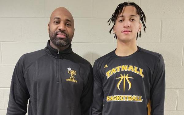 Mason Collins stepping out of his father's shadow to make a name of his own