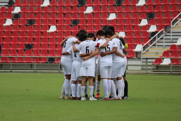 SAFC Adds Five Players On USL Academy Contracts