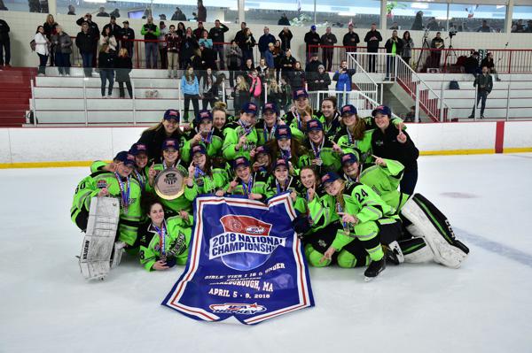 Chicago Mission Overcome Overtime to Claim Championship