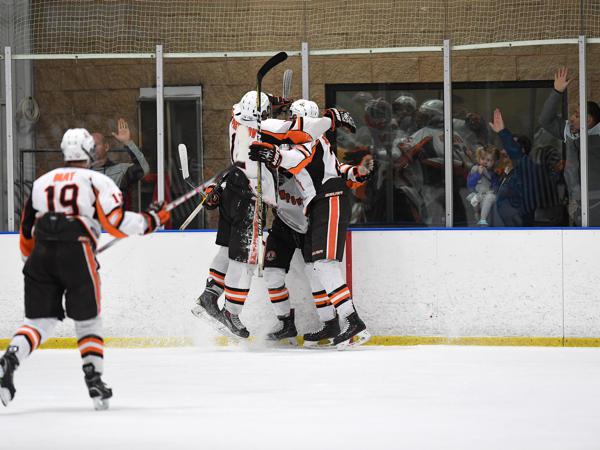 Duke Brothers, Penalty Killing Fuels Compuware to Youth Tier I 14U Crown