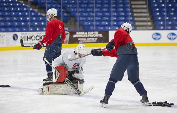 2018 Strelow Goaltending Camp Set for August 14-17