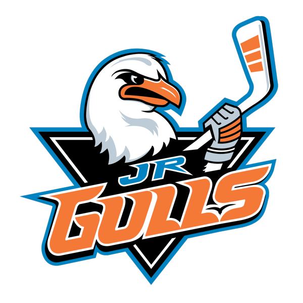 Jr. Gulls debut new logo, announce tryout dates
