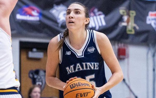 Haverford High alum Caroline Dotsey putting it all together at Maine