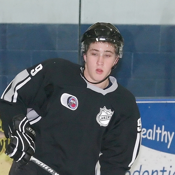 Like his dad, Jake Parenteau is a Gopher -- finally......