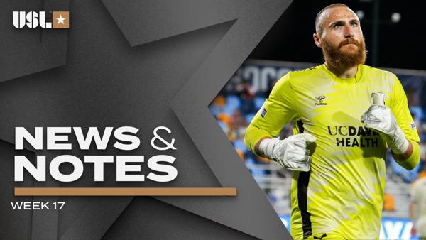 How Republic FC’s Danny Vitiello made USL Championship history with his ...