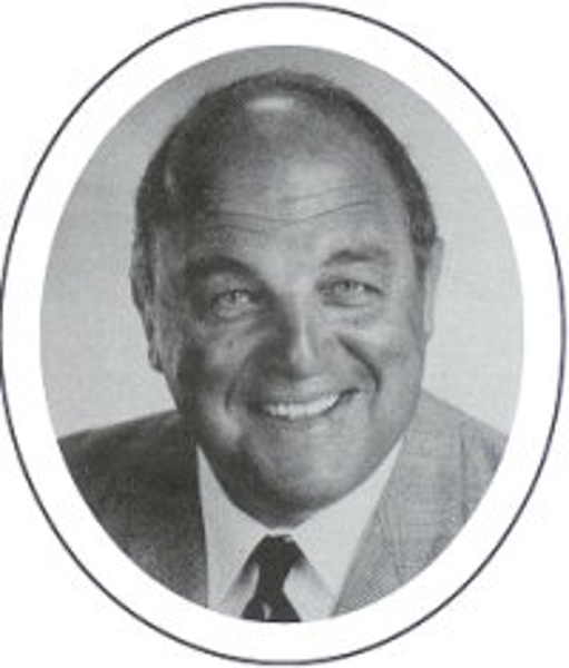 Barry Alvarez - University of Wisconsin