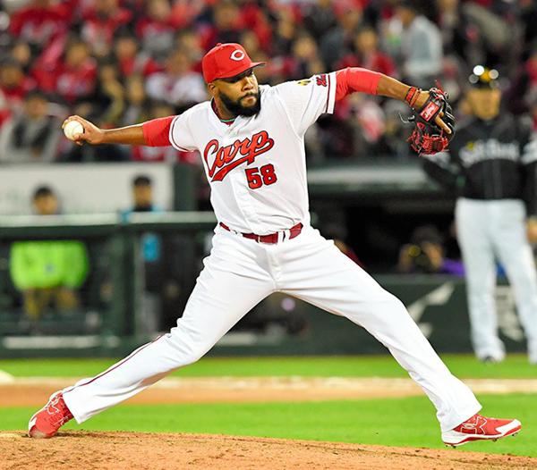 Former Lotte pitcher Randy Jackson arrested for cannabis possession