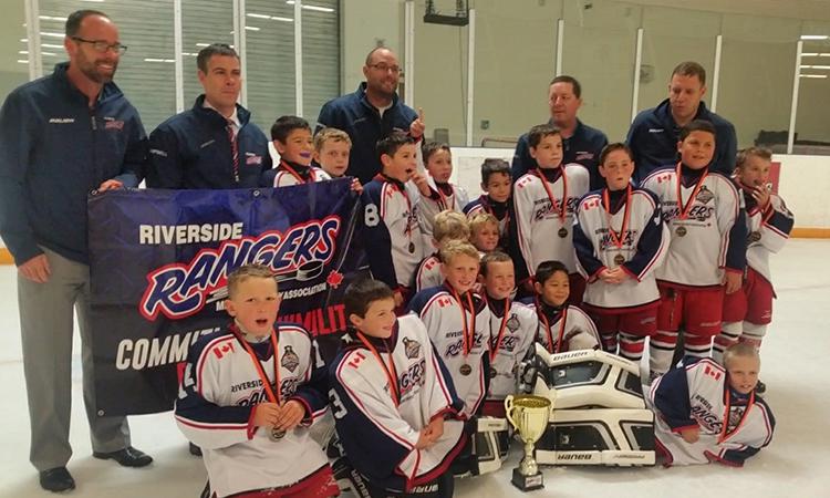 Mt Forest Minor Hockey Association