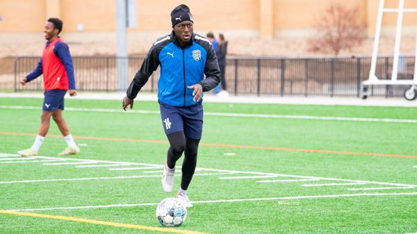 Chelsea FC academy graduate Nortei Nortey returns to Northern Colorado