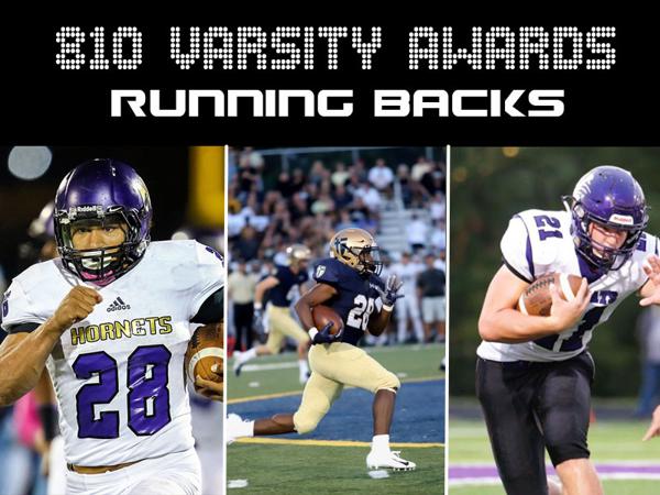 810 Varsity Awards: Running Backs