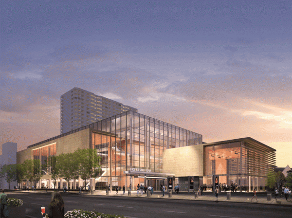 A new home for Orchestra Hall