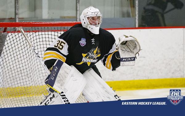 Wiemer Commits to SUNY Brockport