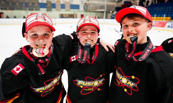2025 OMHA Championships Recap: 43 Teams Win #RedHats