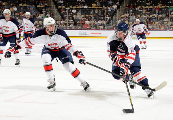 Team Johnson Claims 5-2 Victory