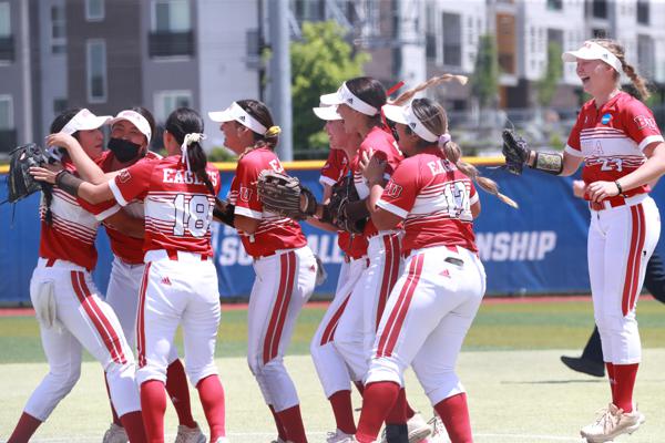 2021 Division II Softball World Series day two recap