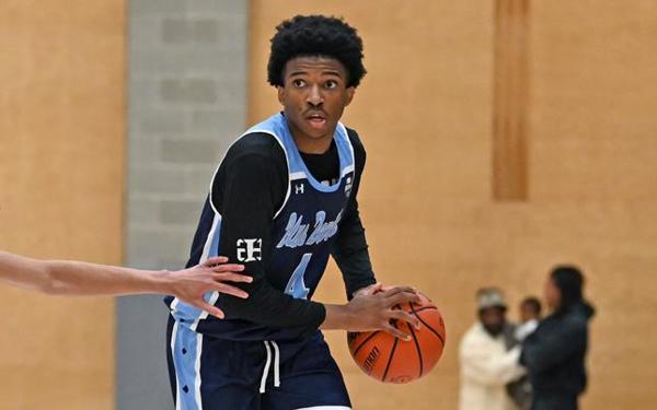 SCH Academy's Kam Waters ready to make impact at Georgian Court
