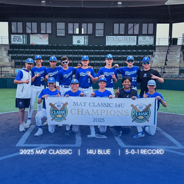 From 10-0 to Champs: Blizzard 14U Blue’s Wild Ride